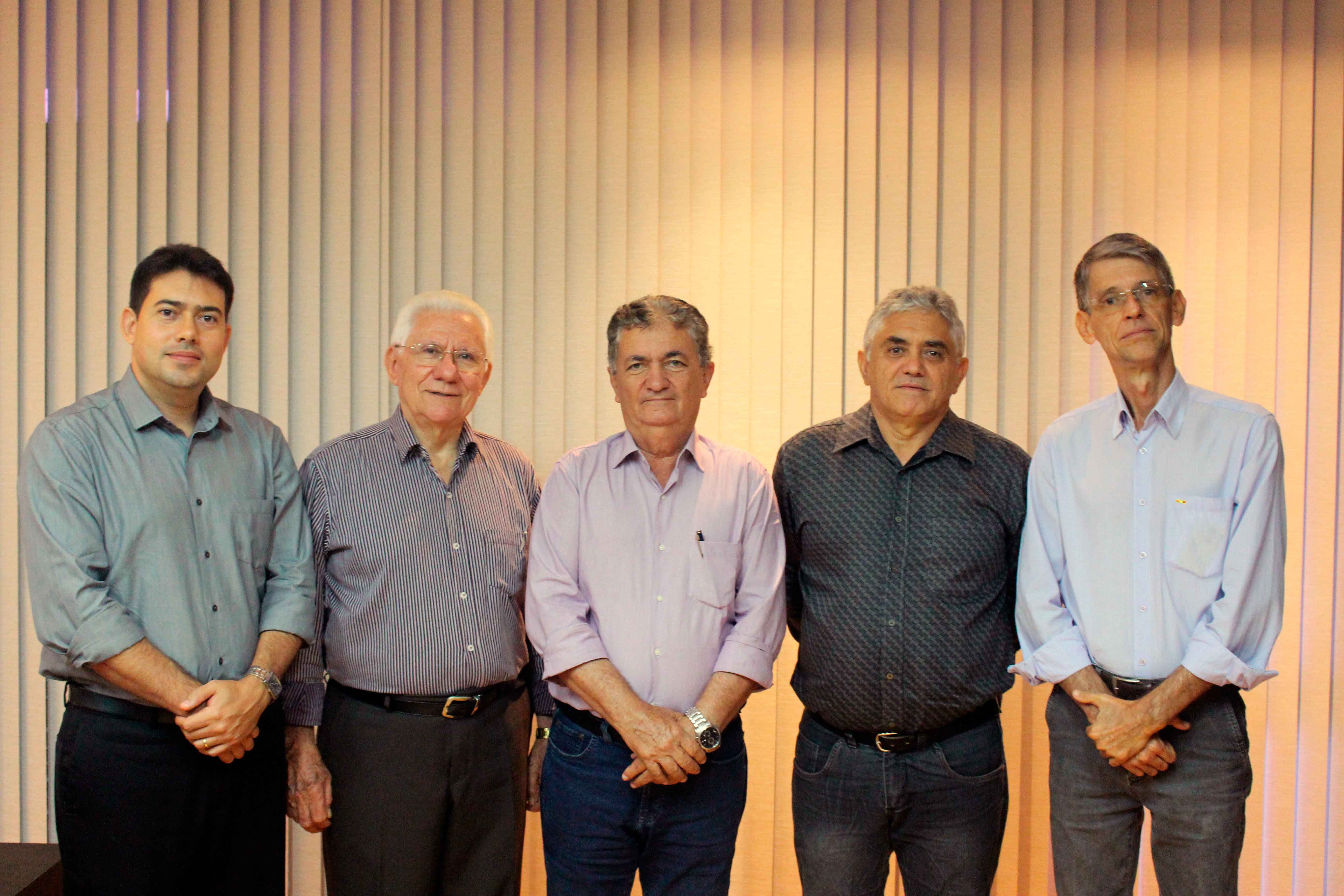 Diretoria do Sistema Faepa Senar acompanha ministra em visita à Paraíba ...