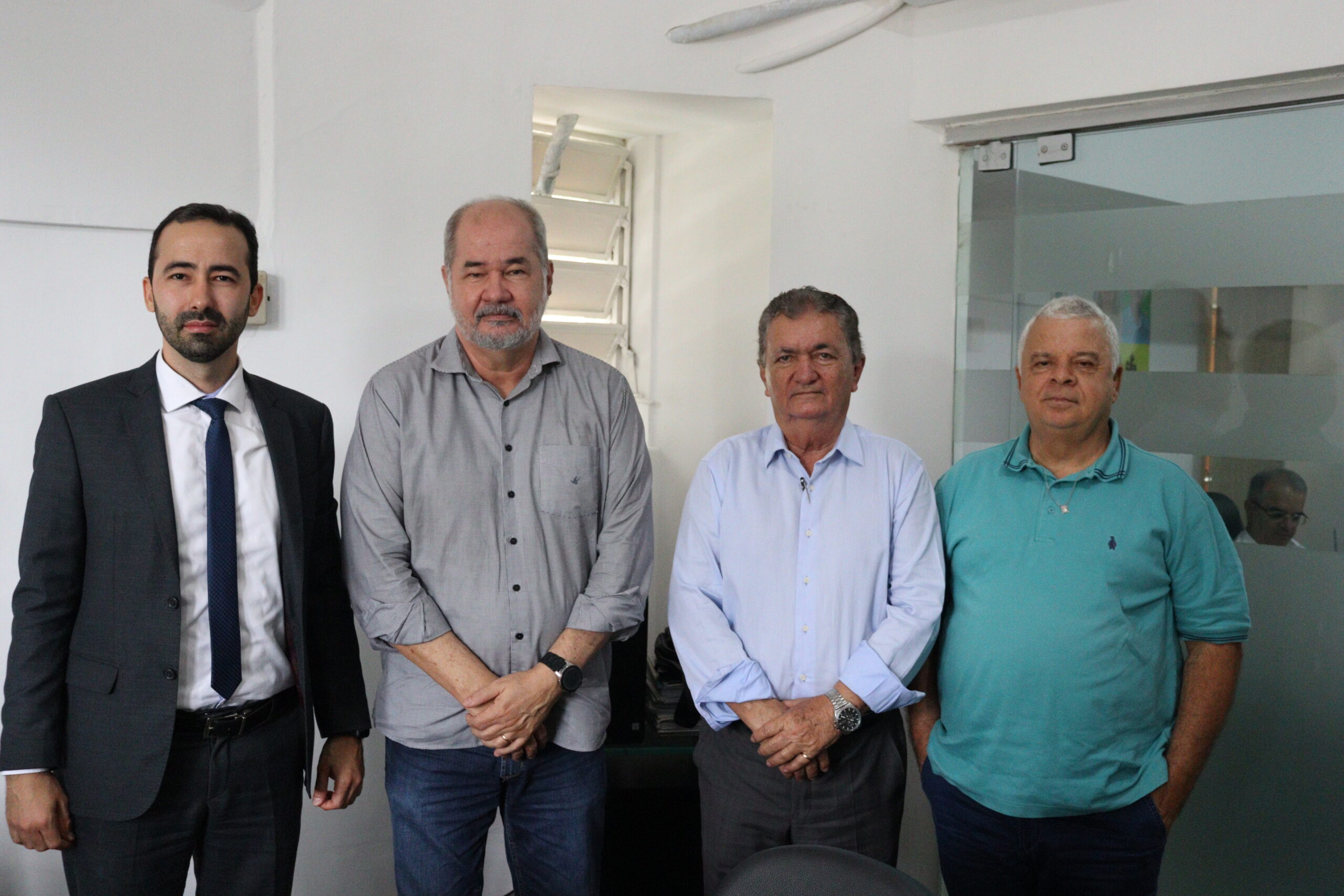 Sistema e Sudema discutem dificuldades enfrentadas por produtores no ...